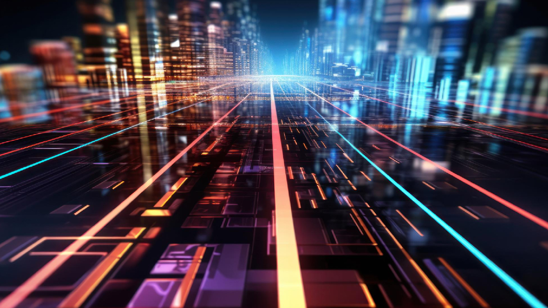 Digital Transformation Solutions – Bluefin Technology